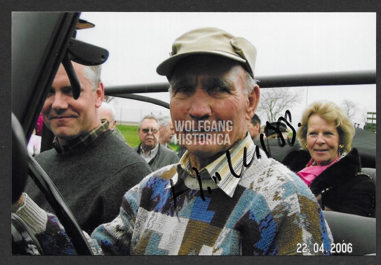 Hellmut von Leipzig - Panzer-Aufklärungs-Abteilung "Brandenburg ...