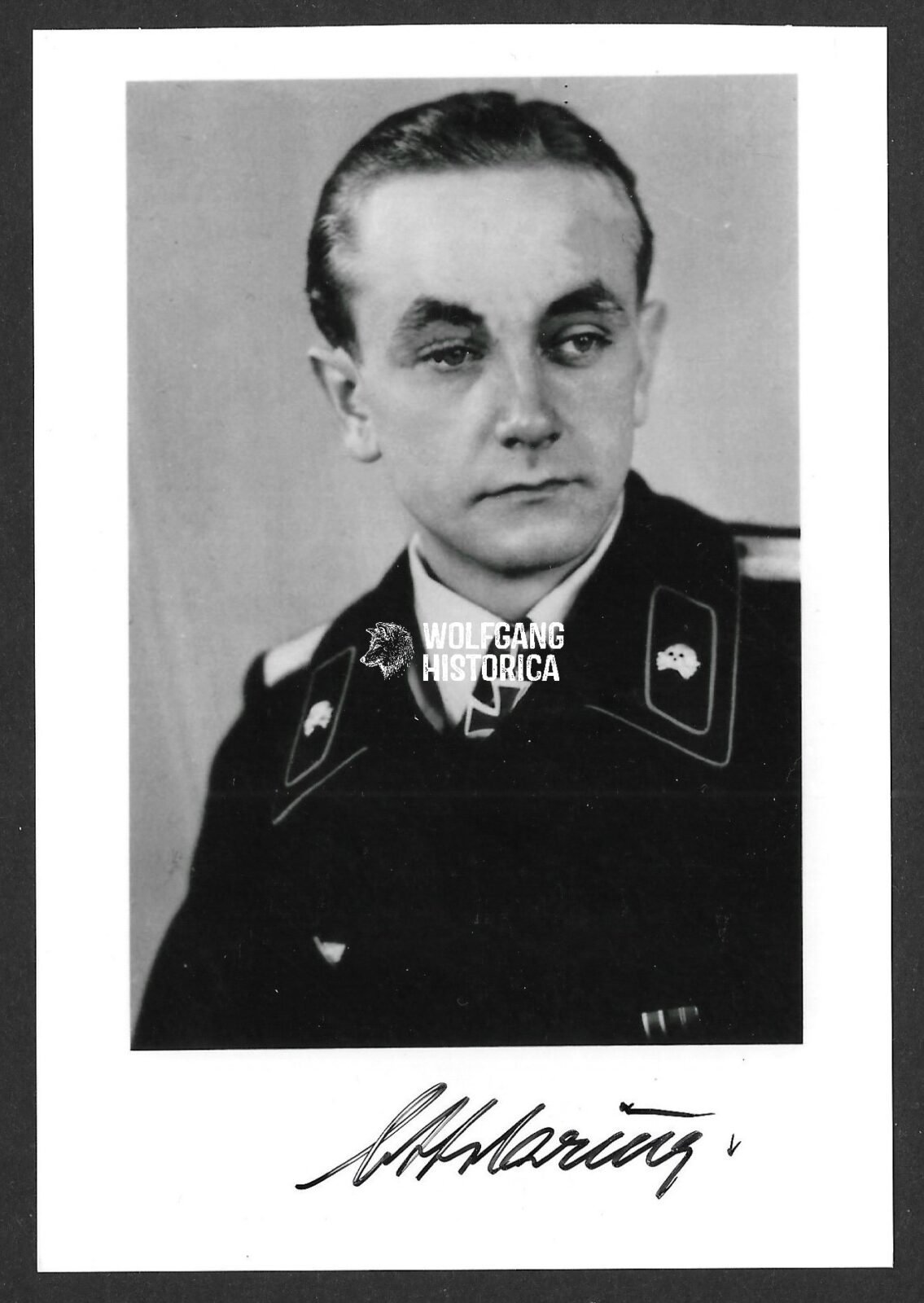 Otto Carius – schwere Panzer-Abteilung 502 (Eichenlaub, Tiger ...