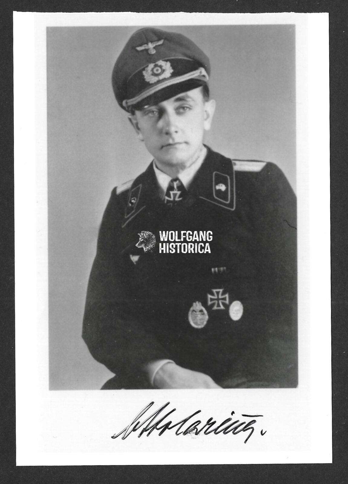 Otto Carius – schwere Panzer-Abteilung 502 (Eichenlaub, Tiger ...
