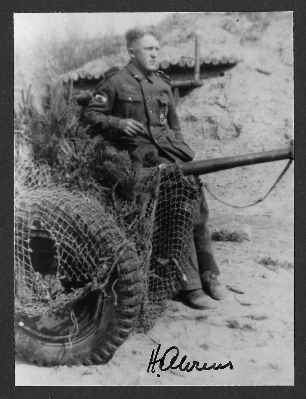 Hinrichs Ahrens – Grenadier-Regiment 1141 (561. Volksgrenadier-Division ...