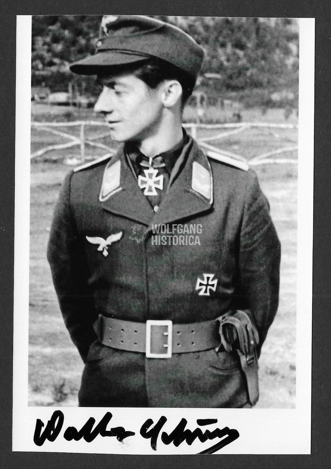 Walter Schuck - Jagdgeschwader 5 (Eichenlaub) (206 Victories! 8 with ...