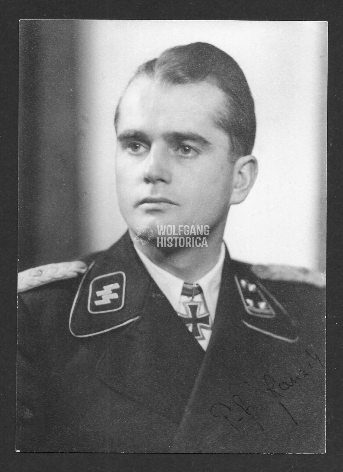 Paul-Albert Kausch – SS-Panzer-Regiment 11 “Hermann von Salza ...