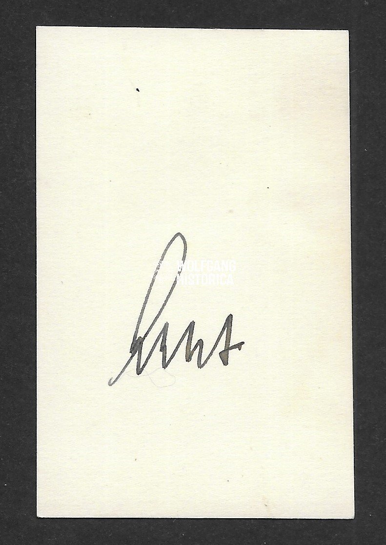 Helmut Lent – Nachtjagdgeschwader 1, 2 & 3 (Brillanten) (Wartime Signed ...