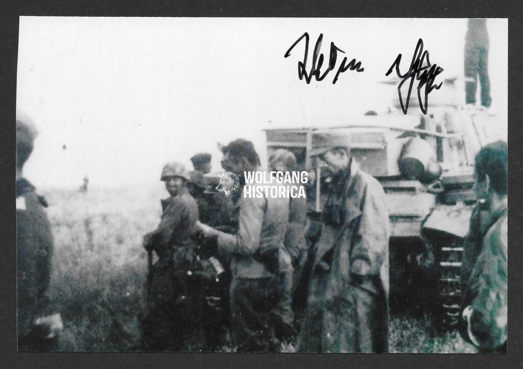 Waldemar von Gaza – Panzergrenadier-Regiment 66 (Schwertern) – Wolfgang ...