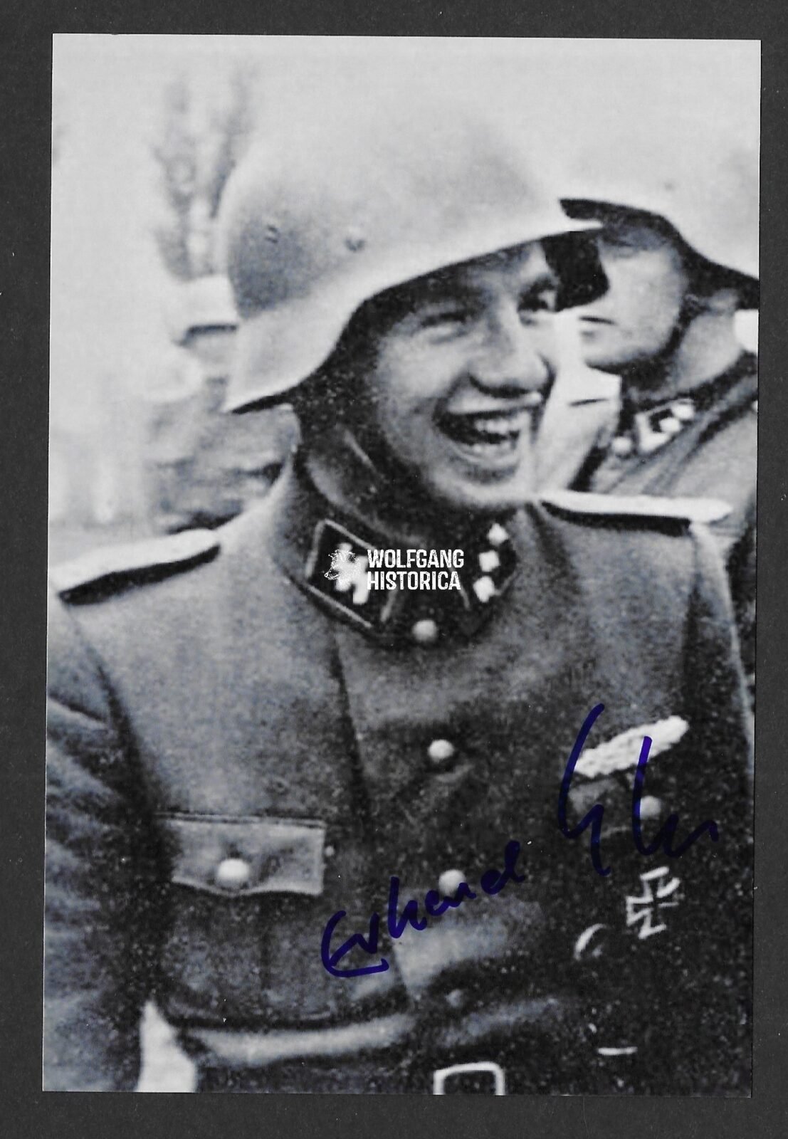 Erhard Gührs – 1. SS-Panzer-Division “LSSAH” (Normandy) – Wolfgang ...