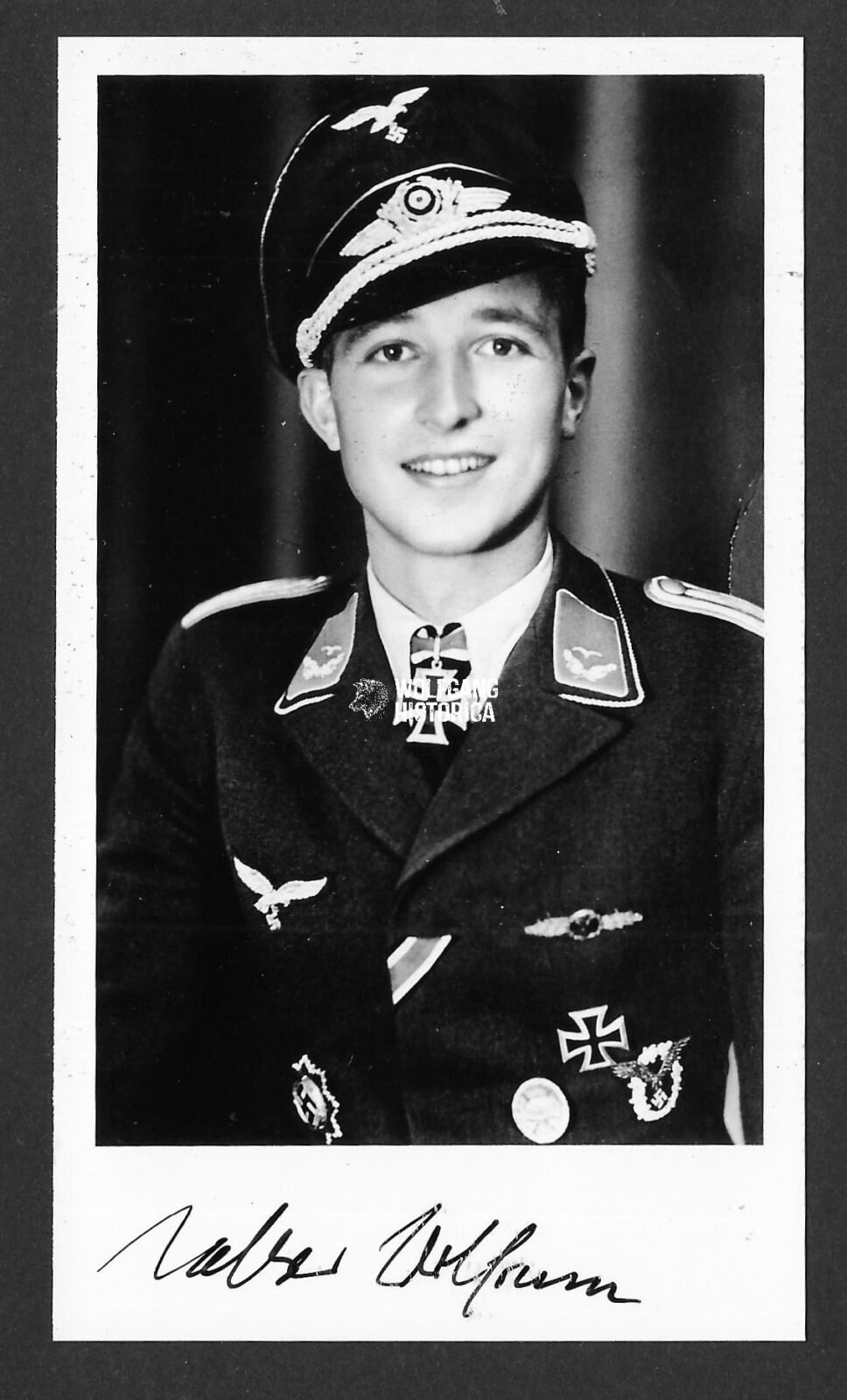 Walter Wolfrum - Jagdgeschwader 52 (Claimed 137 Victories!) - Wolfgang ...