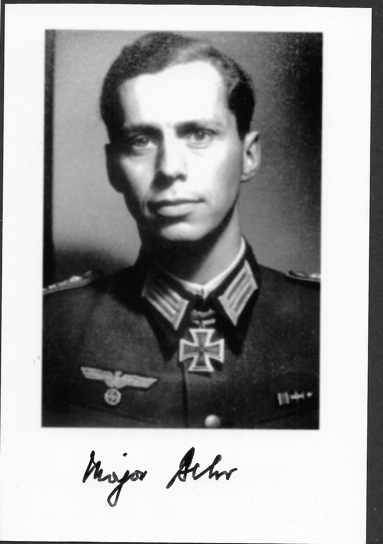 Winrich Behr – Stalingrad, Normandy, Arnhem (also seen in “Stalingrad ...