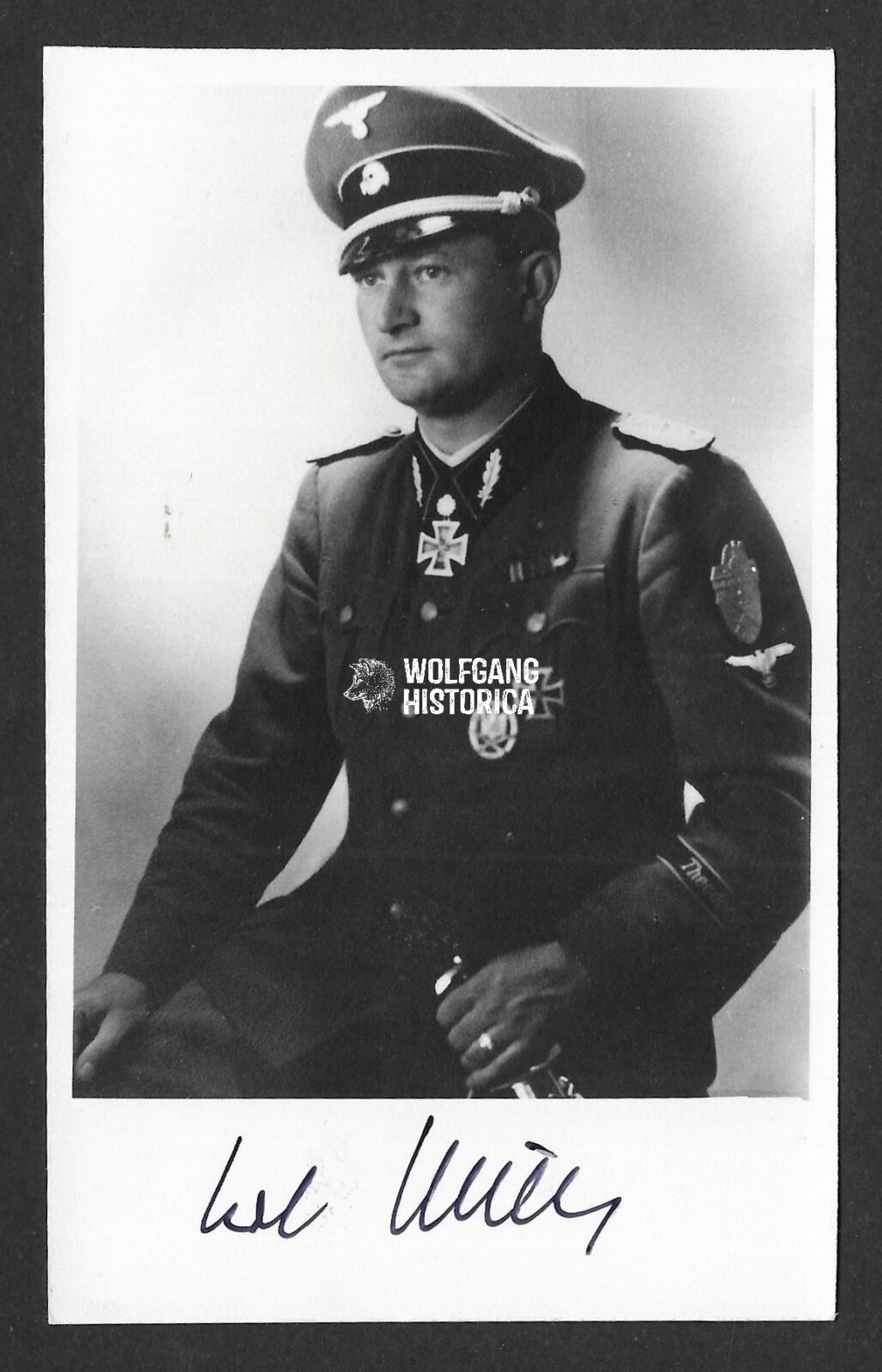 Karl Ullrich – Pionier-Bataillon “Totenkopf” & “Theodor Eicke ...