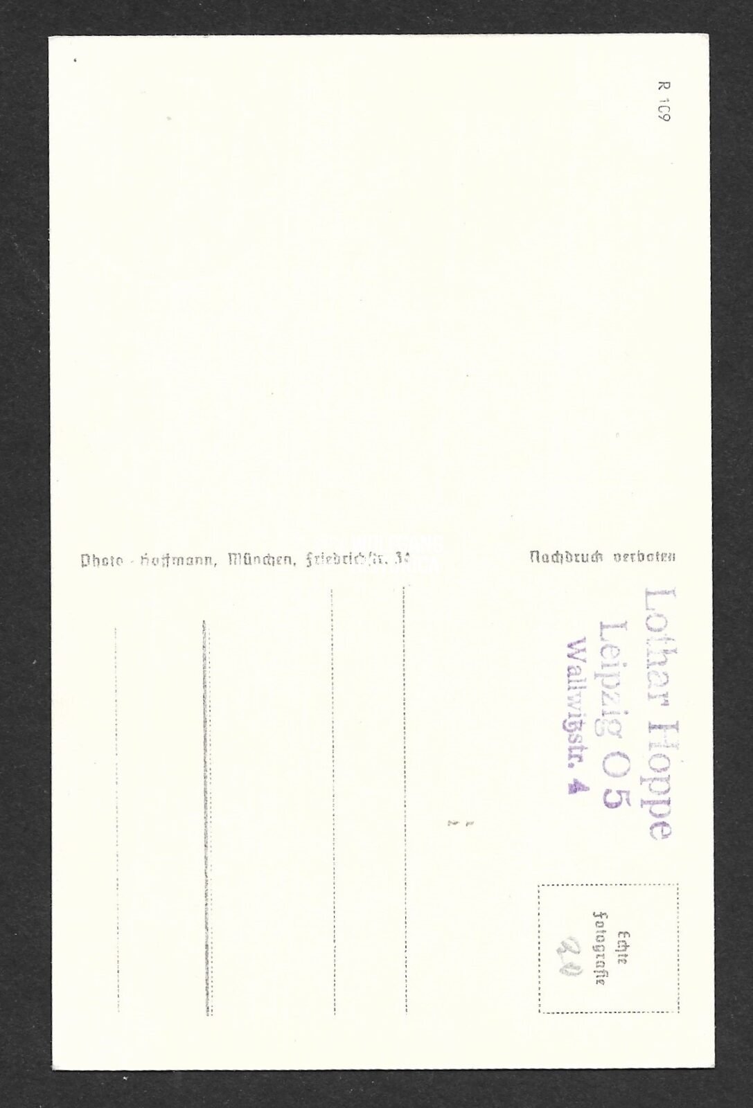 Ernst Gürke – Flak-Regiment 43 (Wartime Signed) – Wolfgang Historica
